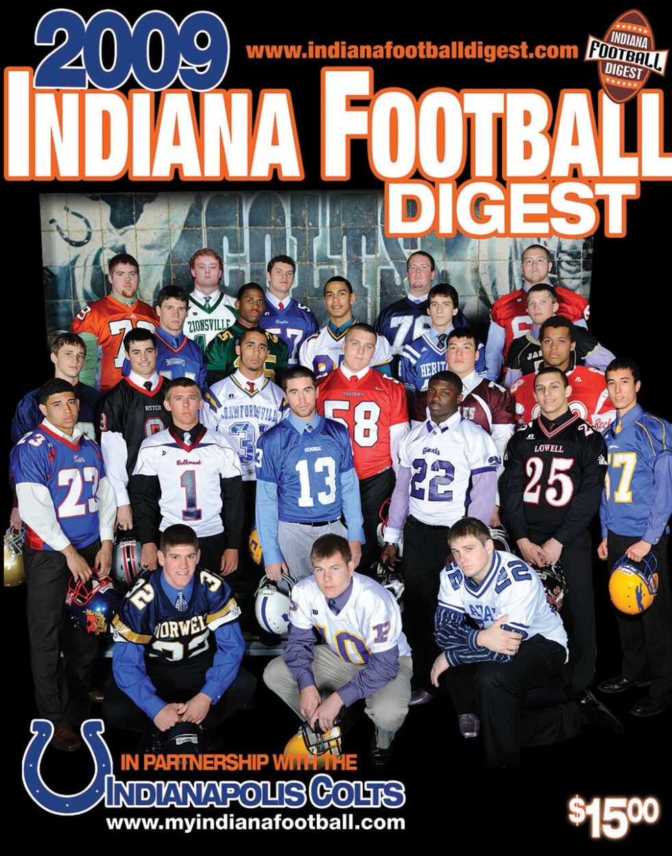 Storefront | Indiana Football Digest